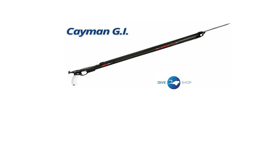 Puška za podvodni ribolov Omer Cayman G.I. -100cm