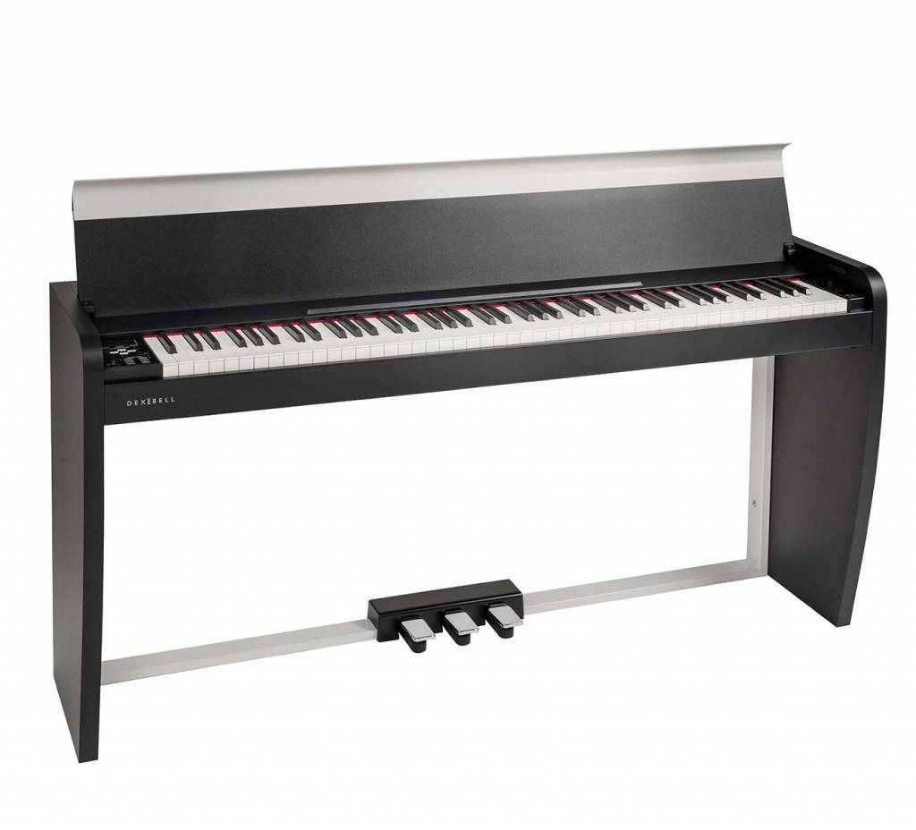 DEXIBELL VIVO H1 BK digitalni klavir