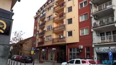 Apartman Donner Centar - Subotica