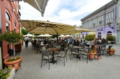 Restoran Stara Dalamacija Novi Sad