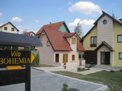 Vila Bohemia su luksuzno opremljeni...