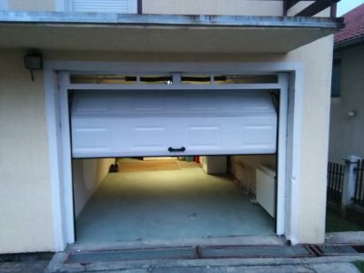 Segmetna garažna vrata svih dimenzija