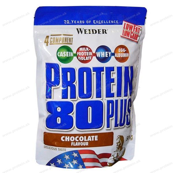 Protein 80 Plus 500gr
