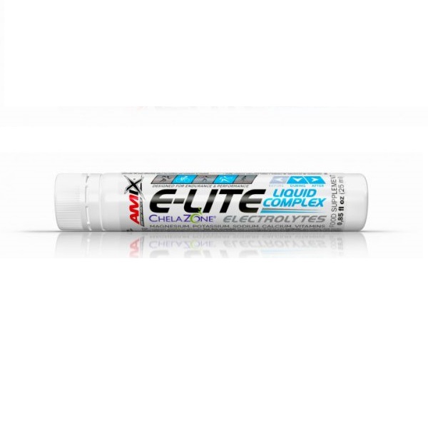 AMIX E-Lite Electrolytes 25ml narandža