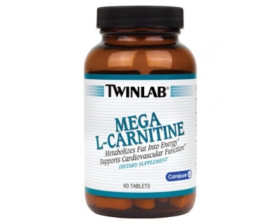Mega L-Carnitine Tabs 60 tab.