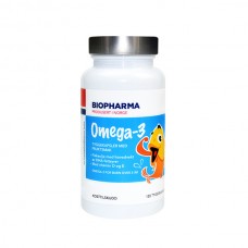 Omega-3 kapsule za decu, 120kap