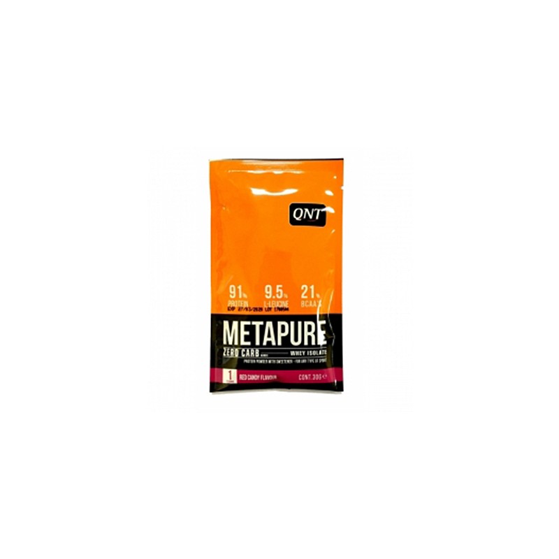 Metapure Zero Carb, 30gr