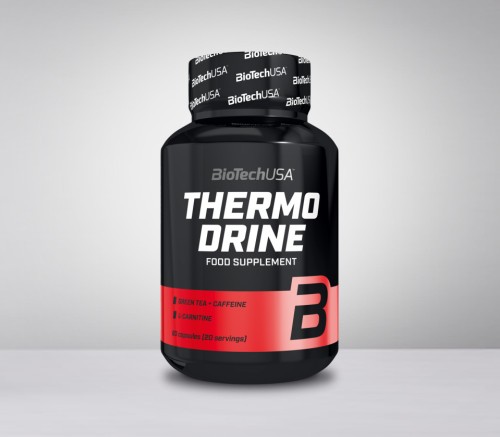 THERMO DRINE 60C.