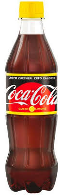 Coca cola zero limun 0,5l pet
