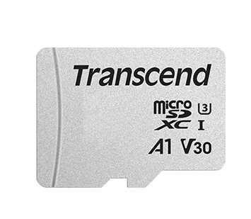 Transcend TS64GUSD300S-A memorijska kartica micro SDXC 64GB class 10+adapter