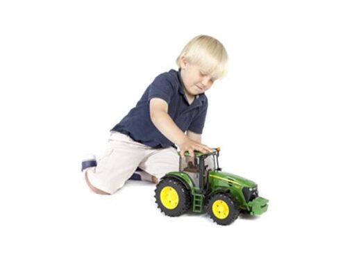 Traktor JD 7930 030506
