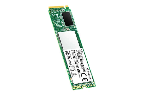 Transcend 512GB M.2 TS512GMTE220S SSD disk PCIe 3.0 x4