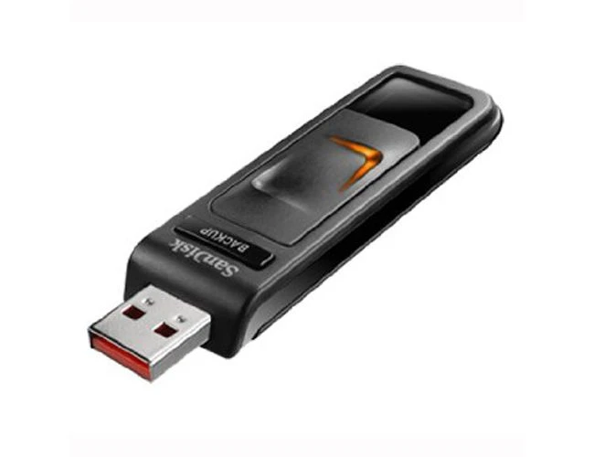SanDisk Cruzer Ultra Backup (SDCZ40-032G-U46) USB flash 32GB 2.0