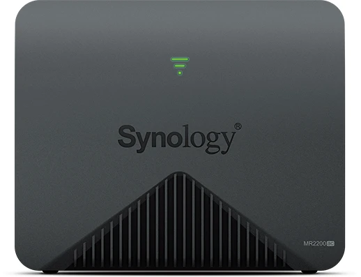 Synology MR2200ac WiFi mesh ruter do 867Mbps