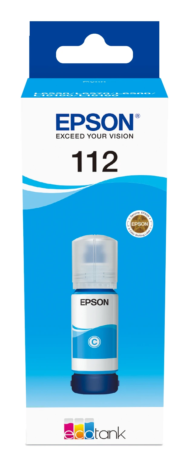 Epson 112 cyan mastilo za štampače