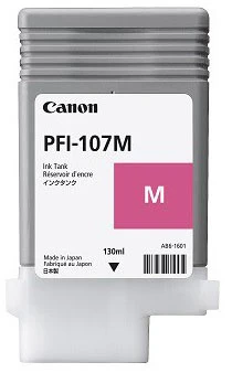 Canon PFI-107 M kertridž magenta