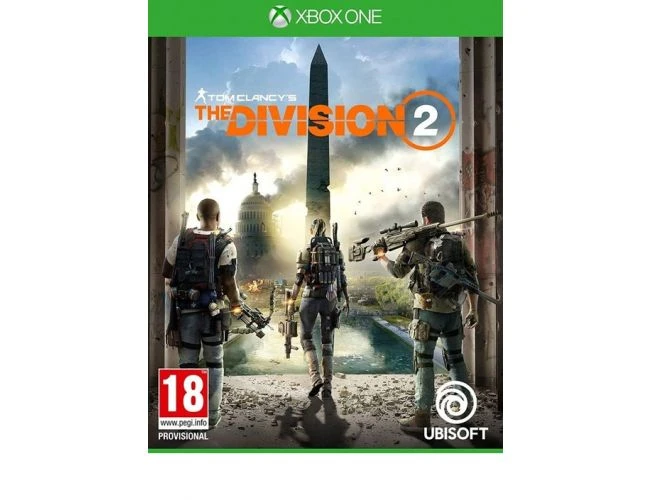 Ubisoft Entertainment (XBOX) Tom Clancys The Division 2 igrica za Xboxone