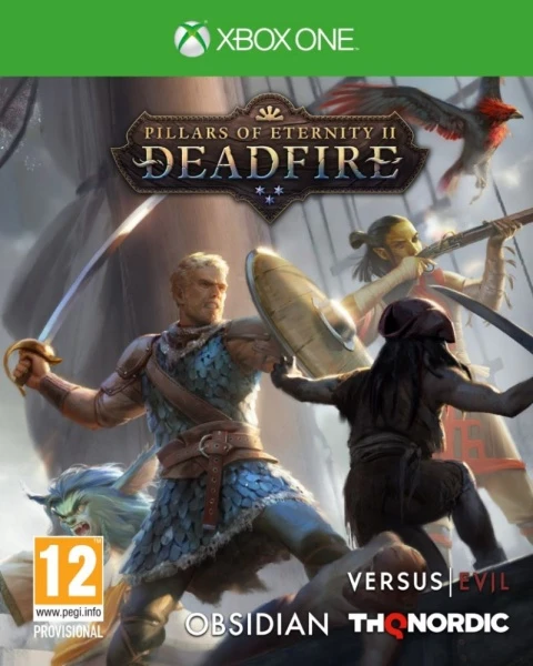 THQ Nordic (XBOX) Pillars of Eternity II: Deadfire igrica za Xboxone
