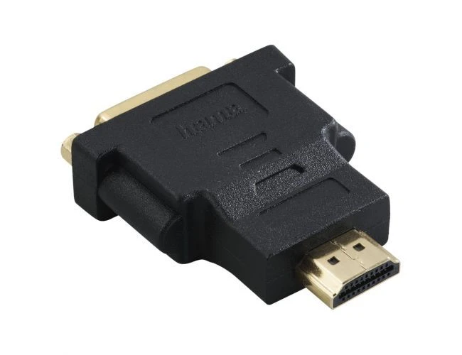 Hama Adapter (34036) HDMI (muški) na DVI (ženski)