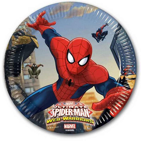 Spider-Man Ultimate tanjirići 20cm