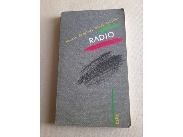 Martin Šingler Radio