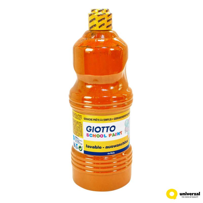TEMPERA 1L NARANDŽASTA GIOTTO 535505