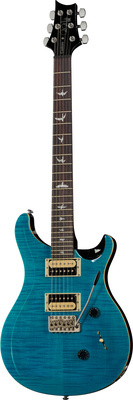PRS SE Custom 24 Saphirre električna gitara