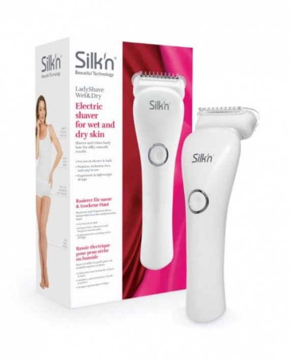 Brijač Silkn Lady shave wet & dry