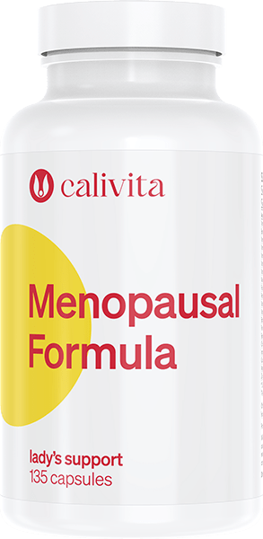 Menopausal Formula CaliVita 135 kapsula
