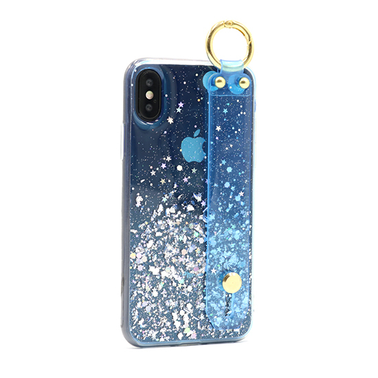 Futrola Grip&Shine za Iphone X/XS plava