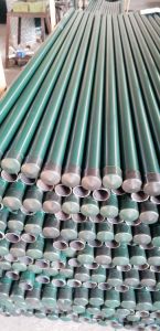 Metalni PVC stubovi za pleteni zicu