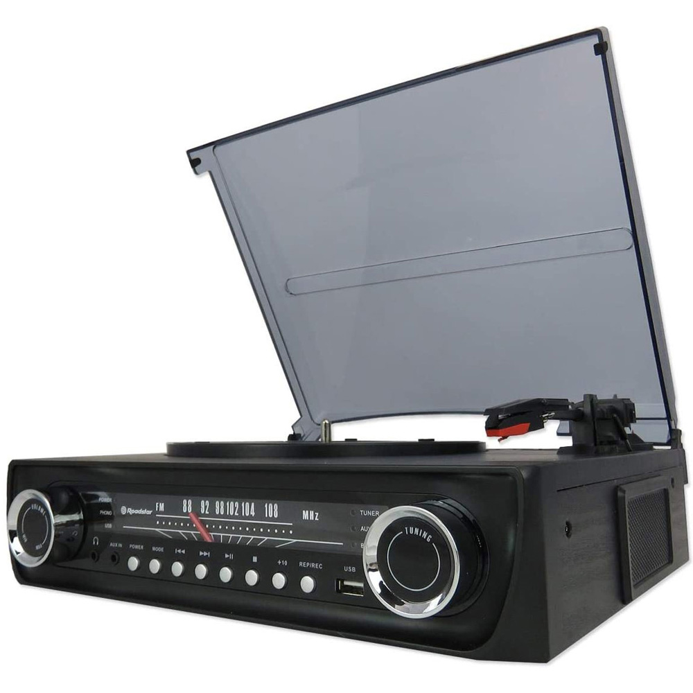 Roadstar Gramofon sa radiom/bluetooth TTR9645EBT