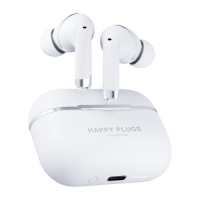 Happy Plugs Air 1 ANC White