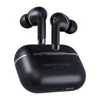 Happy Plugs Air 1 ANC Black