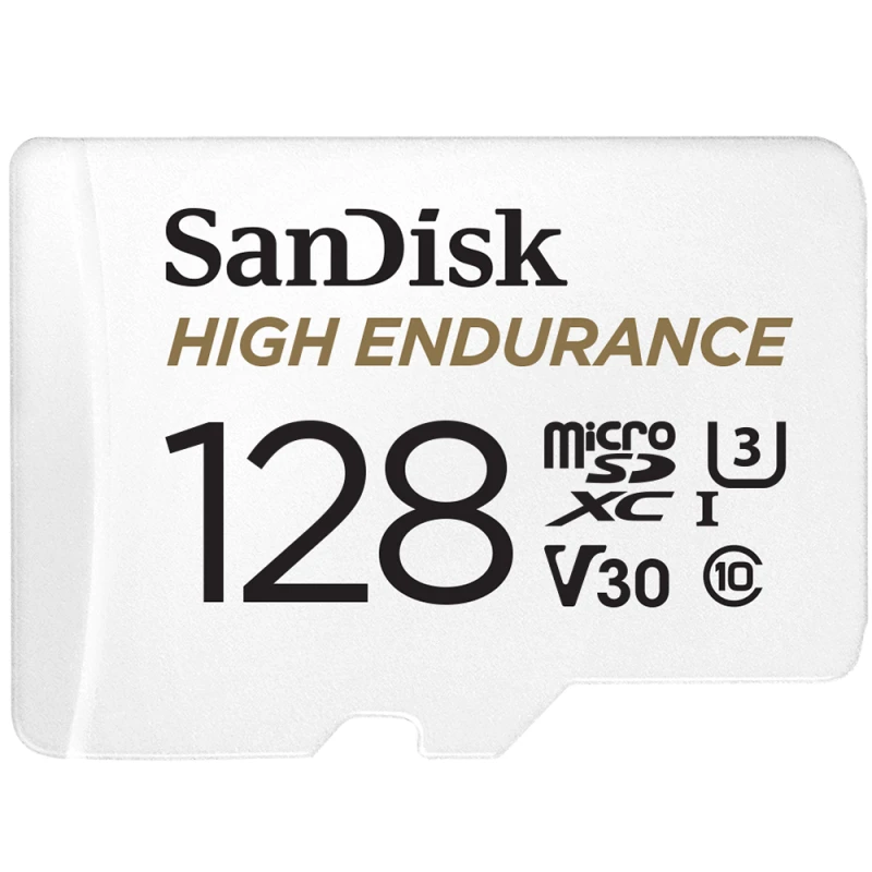 SanDisk High Endurance (SDSQQNR-128G-GN6IA) memorijska kartica micro SDXC 128GB class 10+adapter