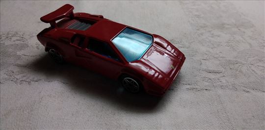 Burago Lamborghini Countach 1:43,kao nov