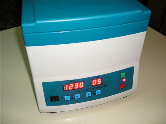 PRP, PRF indukcione centrifuge model 80-2B-1