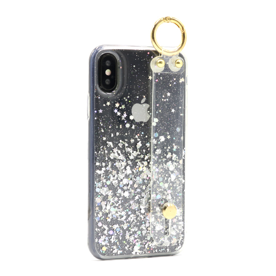 Futrola Grip&Shine za Iphone X/XS providna