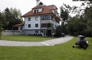 Hotel/vila na Zlatiboru - 1200 m2