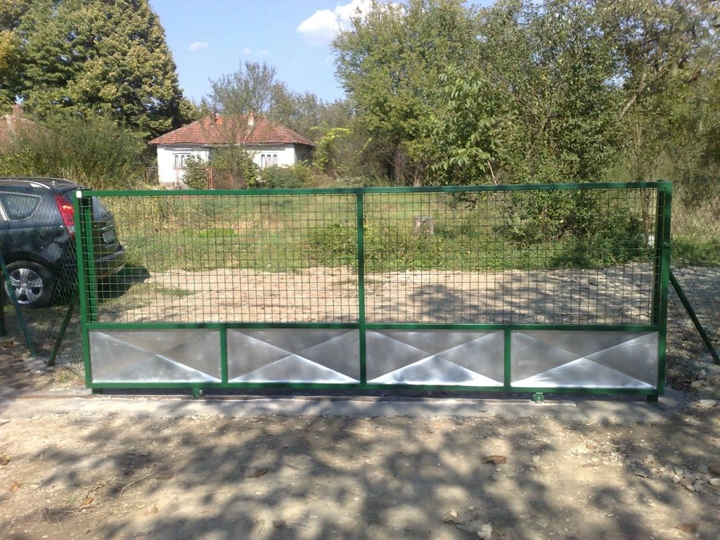 Metalne kapije i ograde