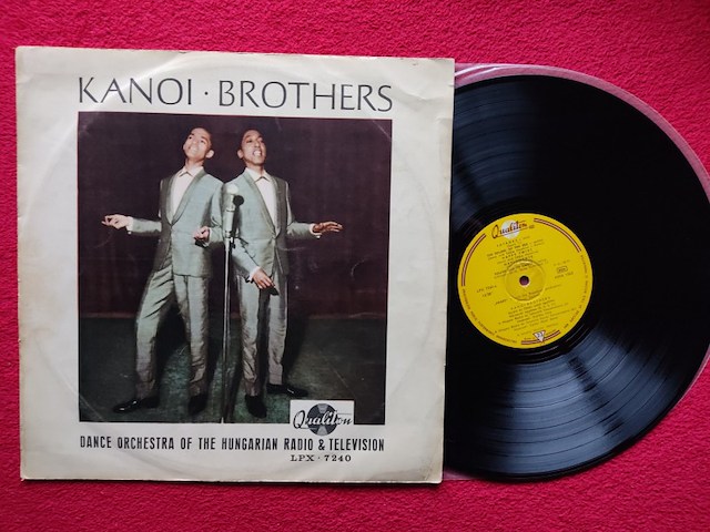 Kanoi Brothers / Dance Orchestra Of The Hungarian Radio