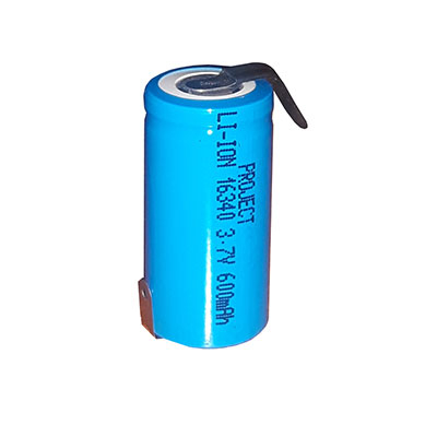 LITIJUM BATERIJA 3,7V600mAH