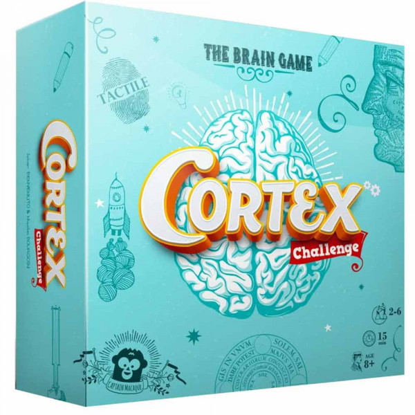 Cortex Društvena Igra