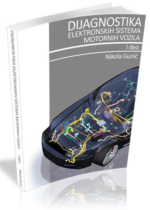 KNJIGA Dijagnostika elektronskih sistema motornih vozila