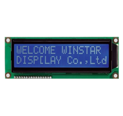 LCD DISPLEJ 2X16 VECI (WH1602L1-TMI-CT