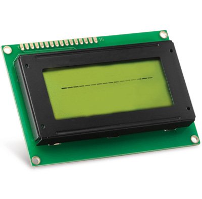 LCD DISPLEJ 4X16 (TC1604A-01)
