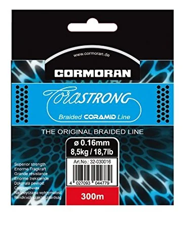 Cormoran CORASTRONG GREEN 0,20mm 11,2kg 300m