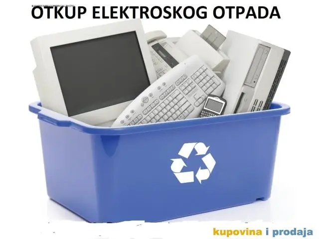 otkup elektronskog otpada