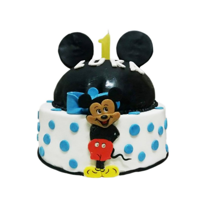 Rodjendanska torta za decu Miki Maus model 111