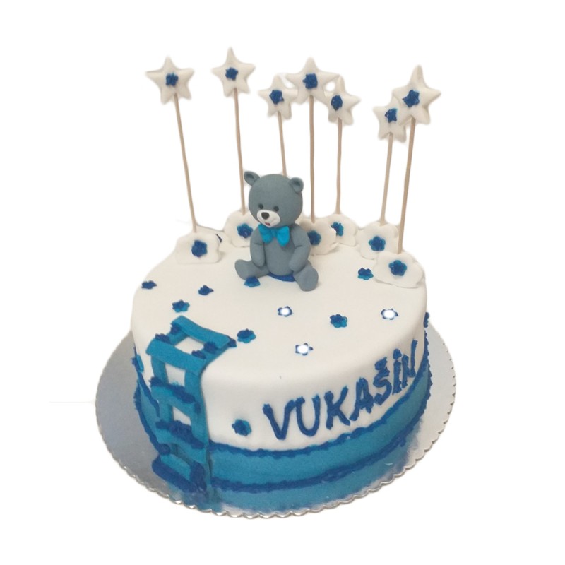 Srecan rodjendan torta za Vukasina